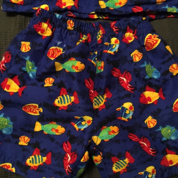 OP | Swim | Infant Boys Op Swim Set | Poshmark